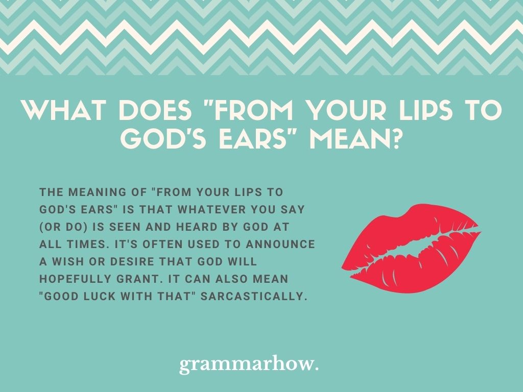 From My Lips To Your Ears | Lipstutorial.org
