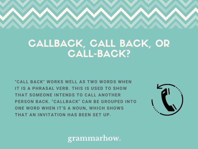 Callback Call Back Or Call back Helpful Examples callback-call-back-or-call-back-helpful-examples