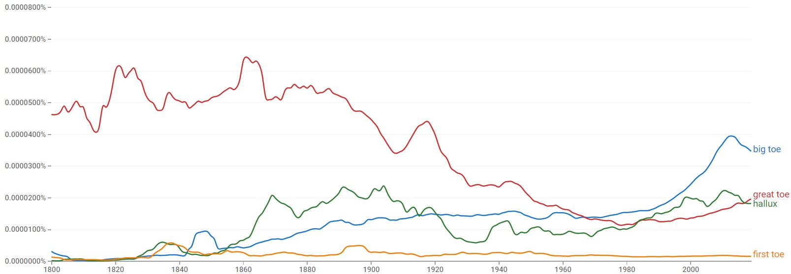What Are the Names of My 5 Toes? (Full Explanation)